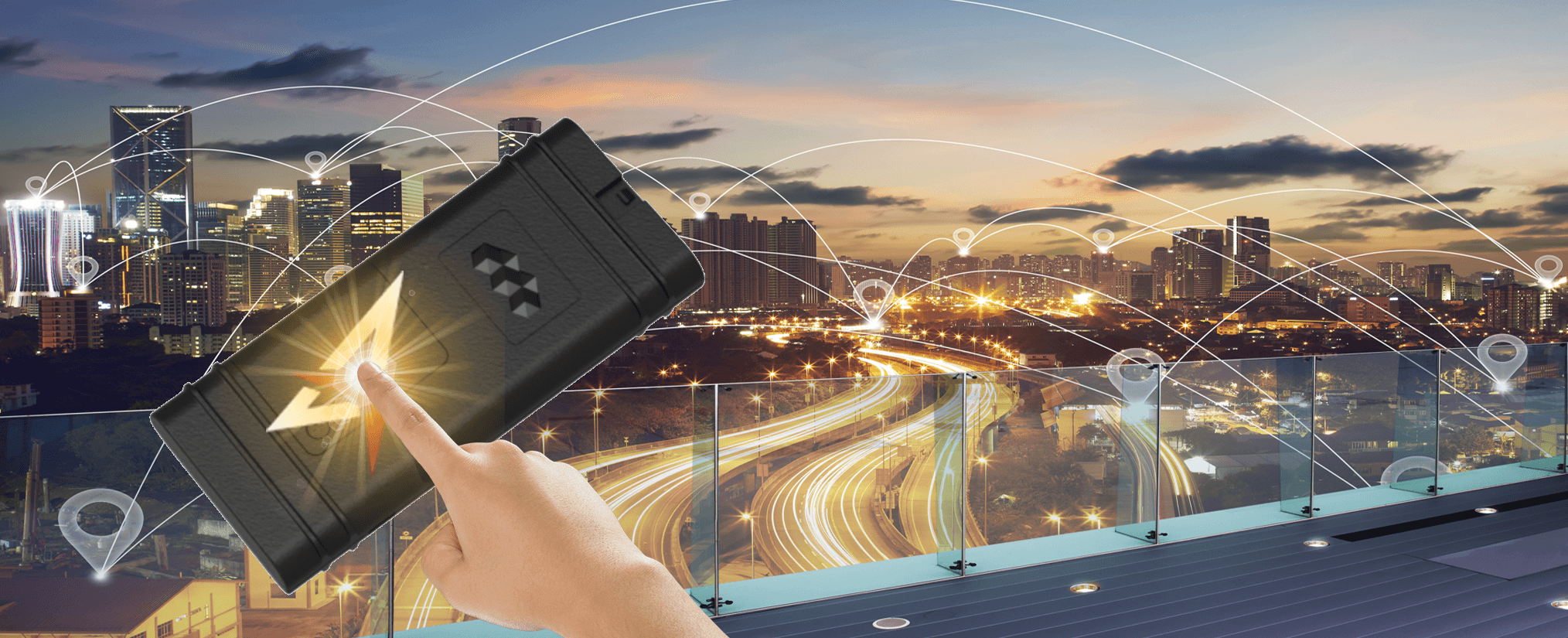 Evo GPS 4G LTE Hardware | Advantage GPS