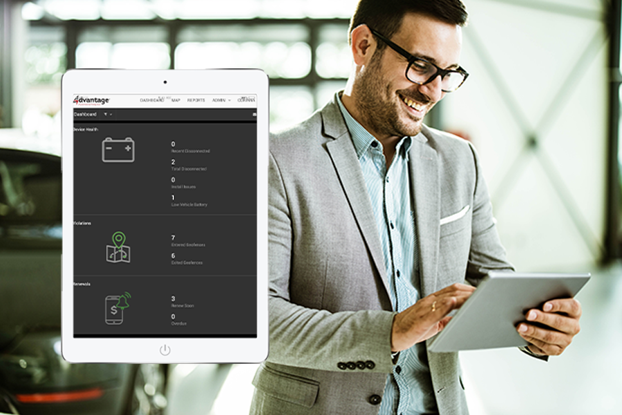 about | Advantage GPS