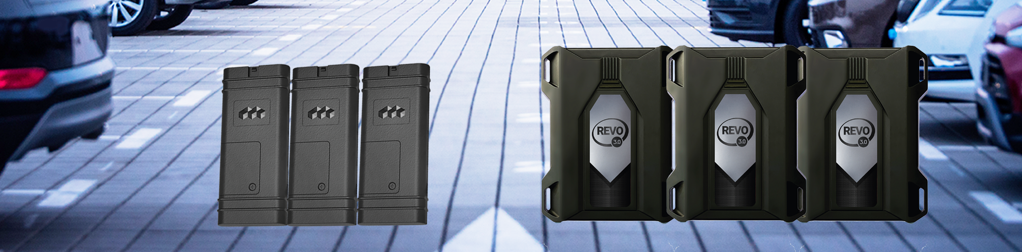 Hardware: Wired and Wireless GPS devices | Advantage GPS